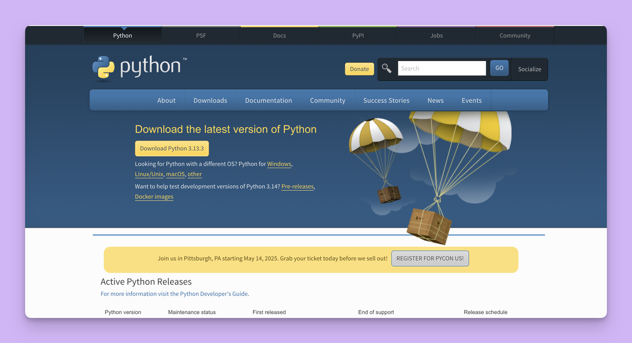 Windows Vscode Python环境配置_windows安装python vscode-CSDN博客