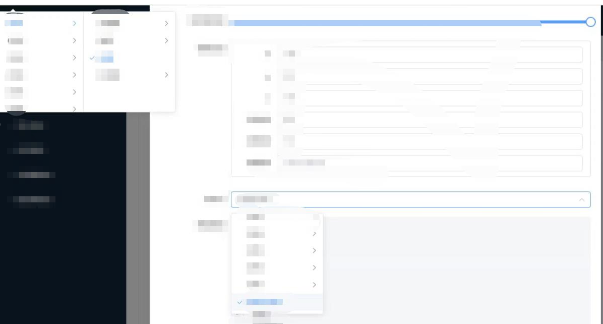【element UI】el-cascader 组件下拉框错位 _el-cascader 下拉框 位置错误-CSDN博客