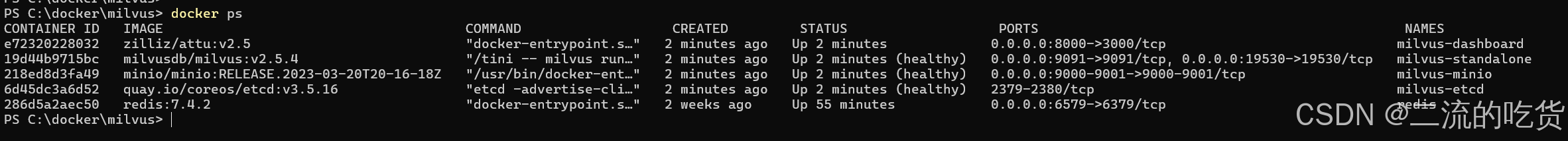 实战：Spring AI + Milvus + RAG高级查询上下文感知和查询重写（附有全部代码）_milvus 追问功能-CSDN博客