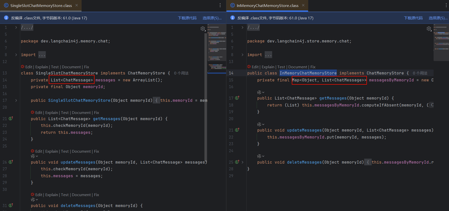 [笔记] SpringBoot + LangChain4j: 构建 AI Agent 技术总结（上篇）_langchain4j agent-CSDN博客