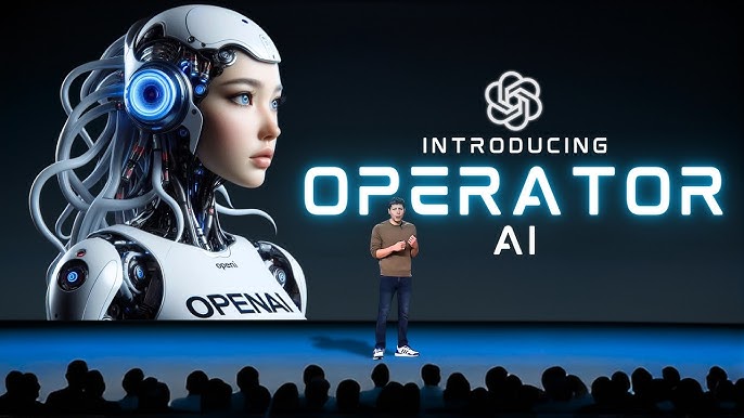 OpenAI Operator：人工智能操作浏览器的划时代进步_openai operator原理-CSDN博客