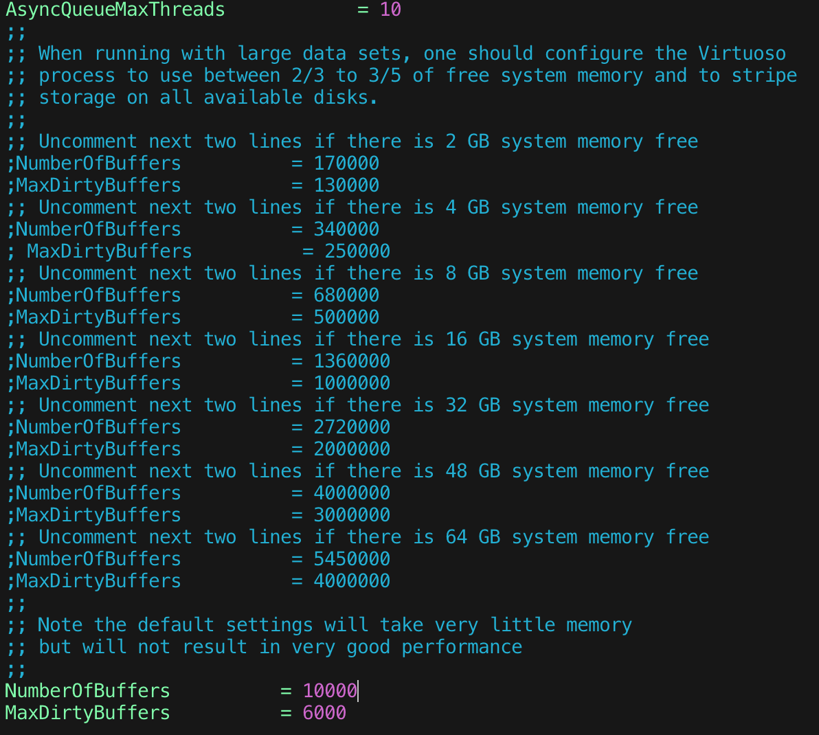 使用 Virtuoso 本地挂载 Freebase 知识图谱_openlink virtuoso-CSDN博客