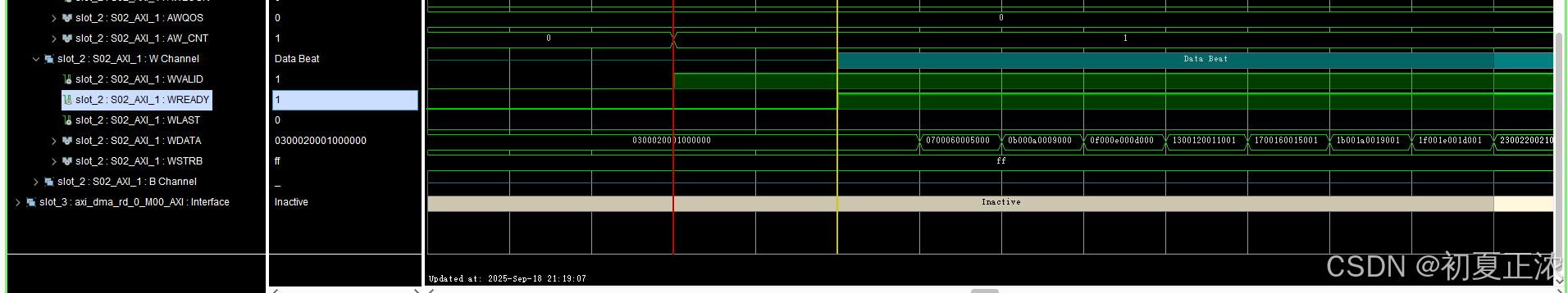 Xilinx DMA必备IP之AXI CDMA（二）IP实战测试_xilinx cdma-CSDN博客