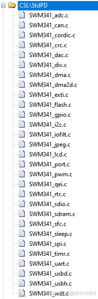 一文带你读懂UI Creator-SWM34S上位机工程篇-CSDN博客