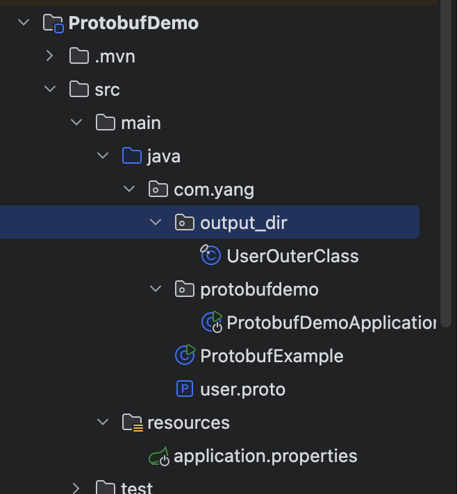 序列化protobuf简介和使用-CSDN博客