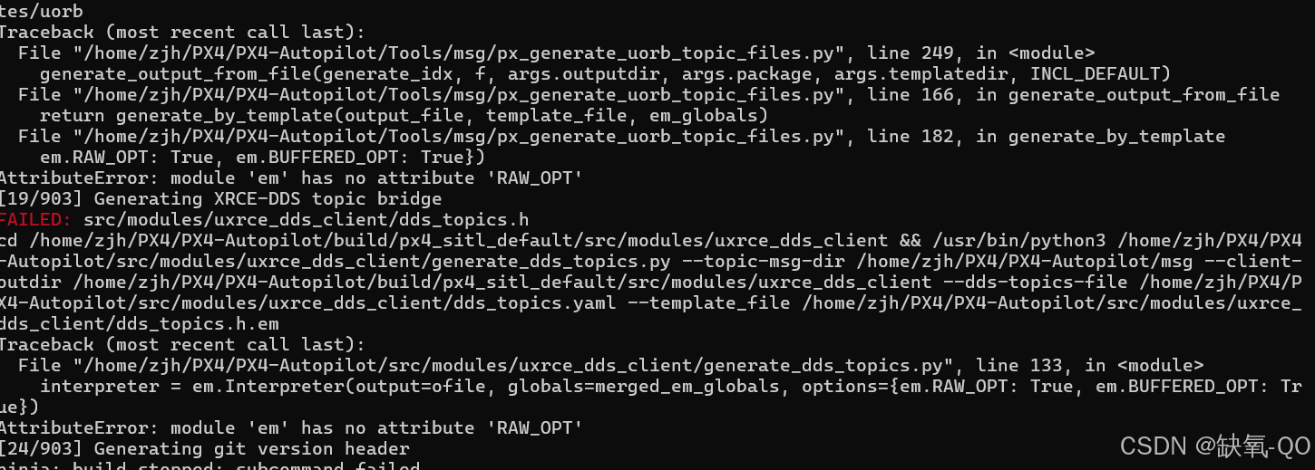 WSL2+PX4+QGC环境搭建_wsl px4 仿真-CSDN博客