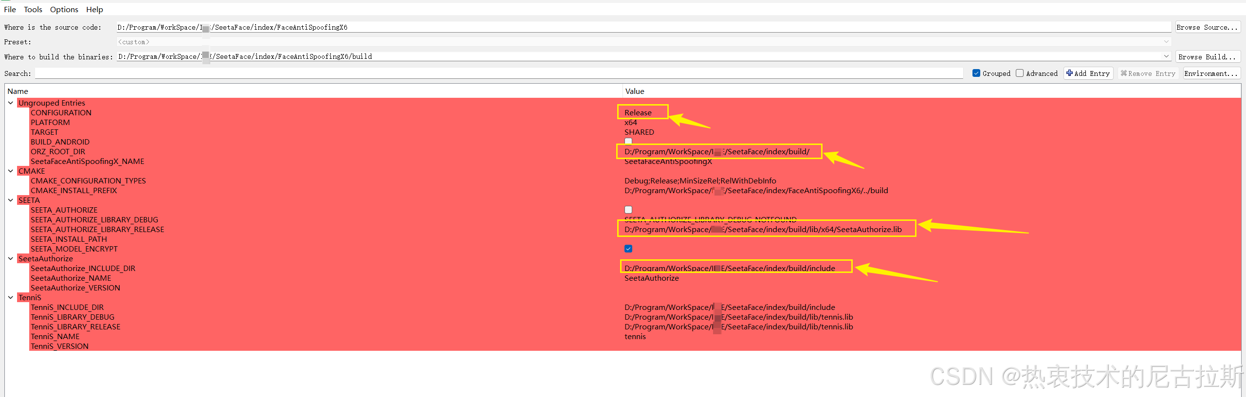 SeetaFace6 编译_seetaface6编译-CSDN博客