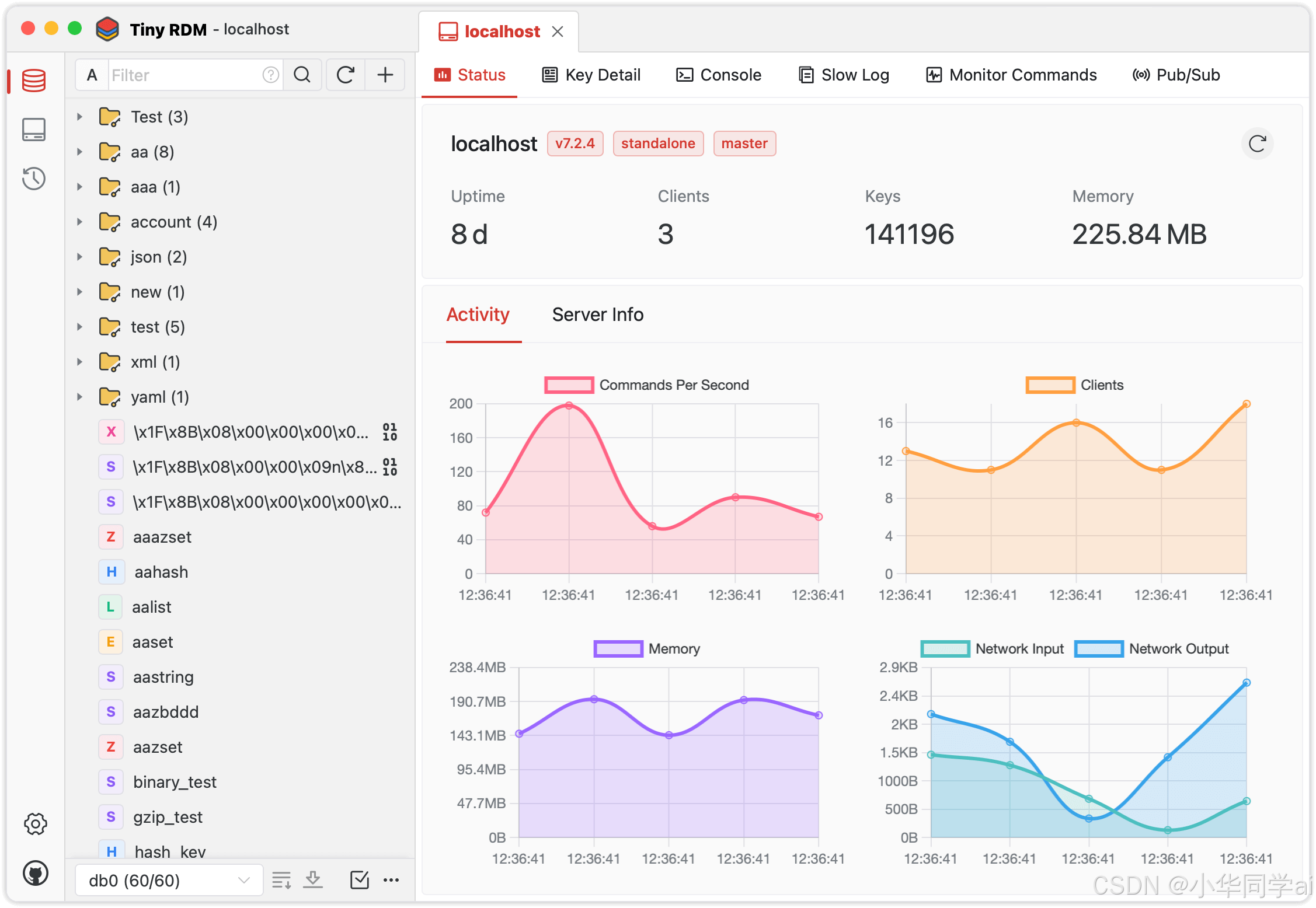 Tiny RDM：为什么说程序员都需要他，这款开源项目，太好用，轻量化的跨平台Redis桌面客户端，谁用谁知道！！-CSDN博客