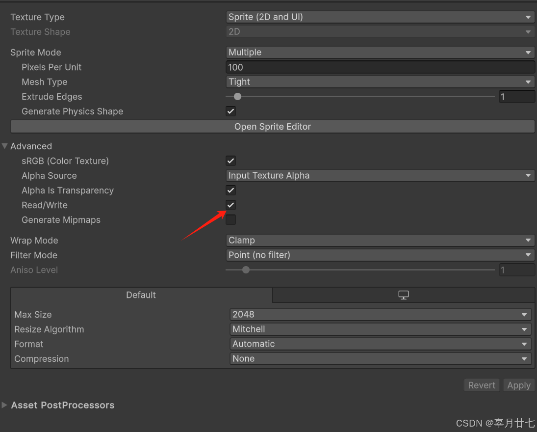 Unity制作特殊形状按钮_unity怎么设置按钮的形状-CSDN博客