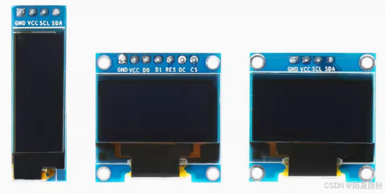 STM32单片机芯片与内部89 OLED LCD IIC SPI FSMC UART 屏幕 硬件选择 电路设计 IO分配_lcd和oled硬件设计-CSDN博客