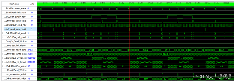 lattice ddr3ip核调试经验分享，已通过以太网数据读写测试-CSDN博客