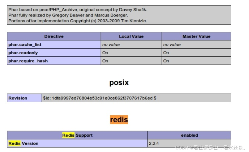 Php 使用 Redisphp Redis驱动 Csdn博客 6430