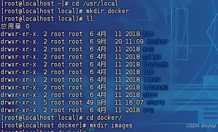 docker拉取mysql，redis，nginx镜像，打包容器_docker将mysql和redis迁入镜像-CSDN博客