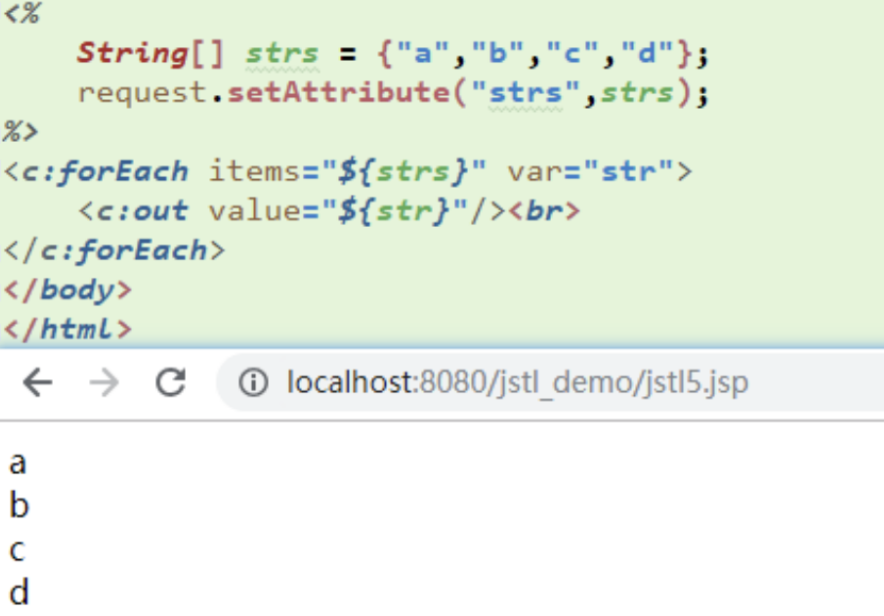 【JavaWeb】开发框架之JSTL-CSDN博客
