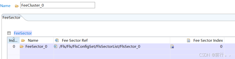 【CP AUTOSAR】Fee(FlashEEPROMEmulation)分析和使用_fee cluster group-CSDN博客