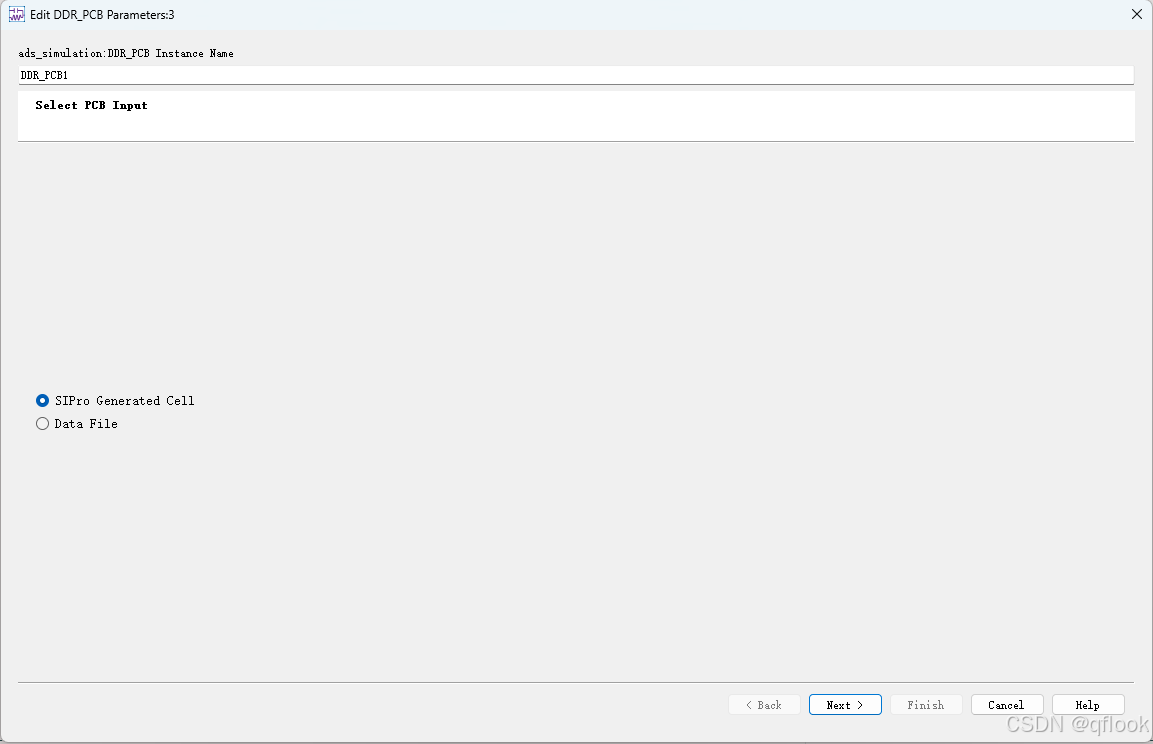 ADS基本操作之DDR仿真_ads ddr仿真-CSDN博客