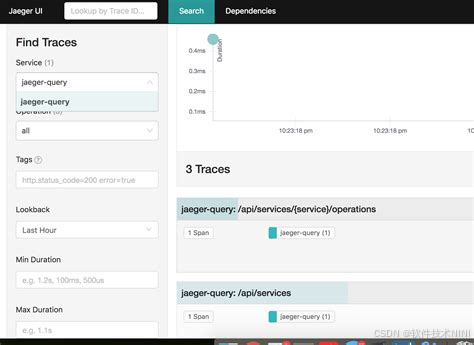 Signoz 和 Jaeger_jaeger signoz-CSDN博客
