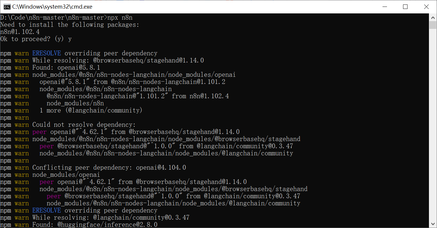 n8n介绍与部署-CSDN博客