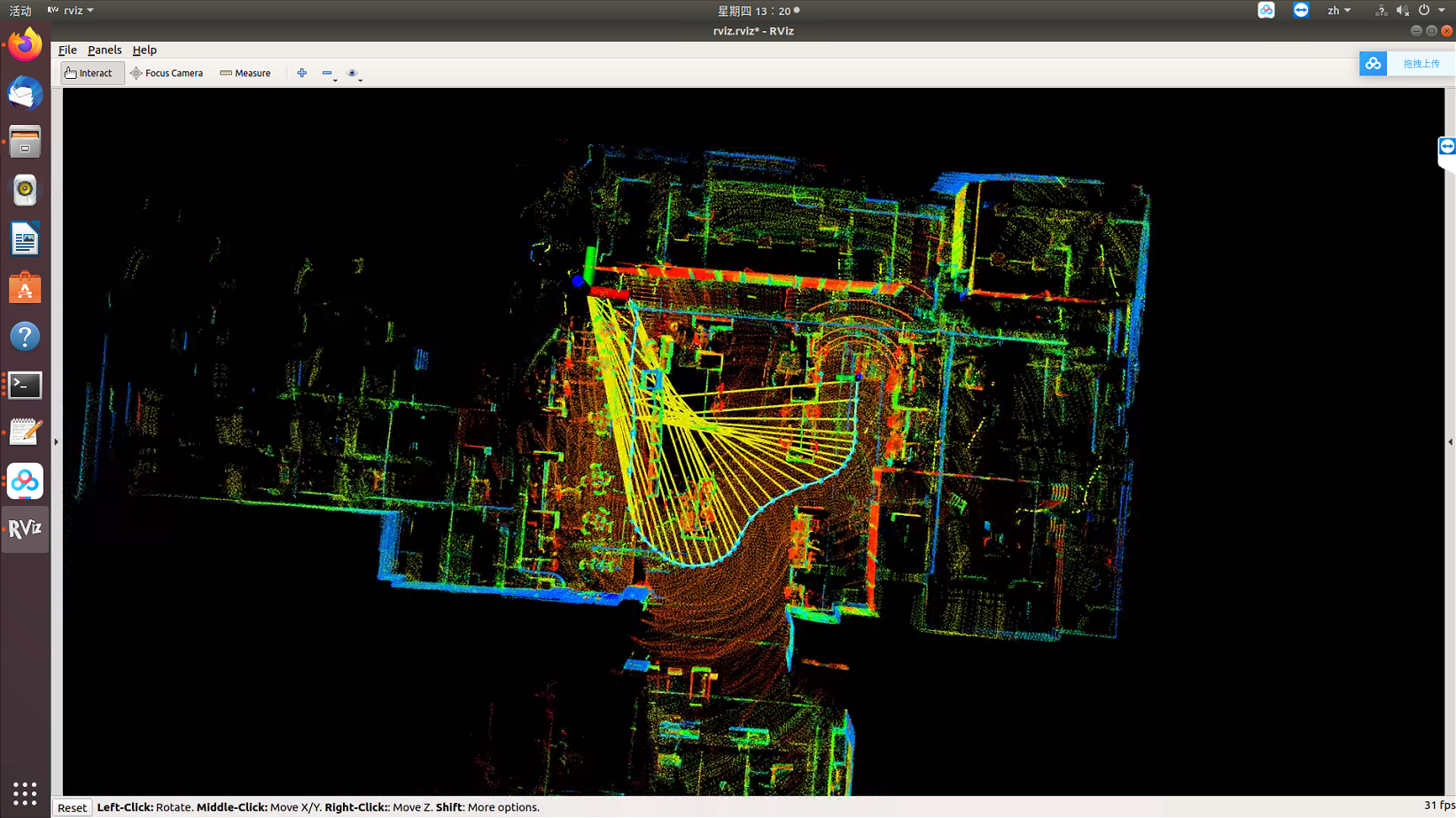 lio-sam运行自己的数据集建图-学习笔记、全流程_lio-sam建图-CSDN博客