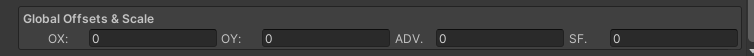 Textmeshpro 使用笔记unity Textmeshpro Material Preset Csdn博客