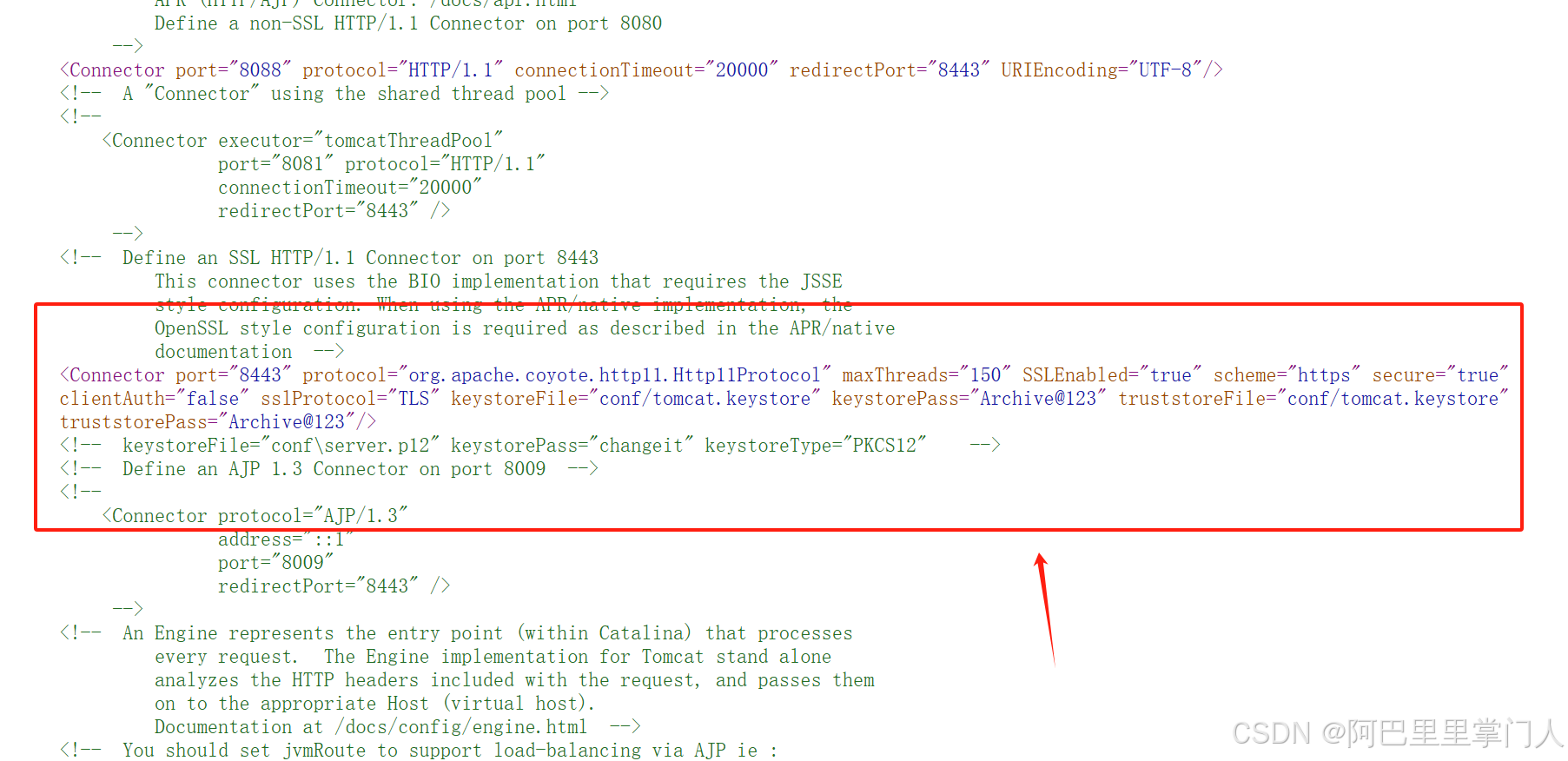 Tomcat由http访问改造成https访问，并让浏览器安全认证_tomcat 改造-CSDN博客