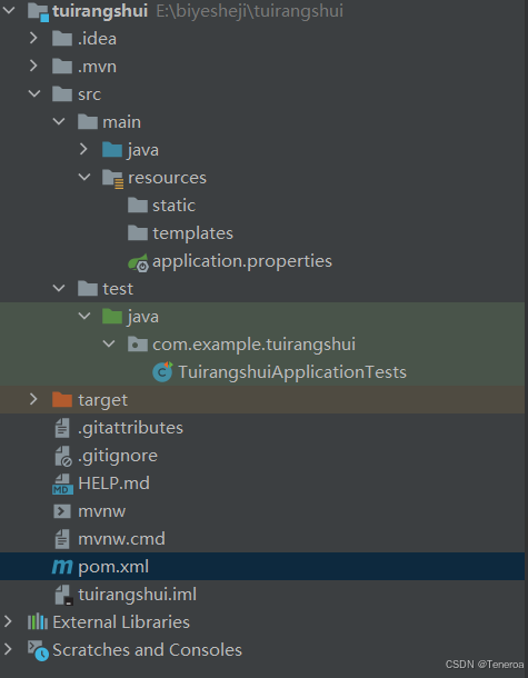Springbootvue项目pomxml文件配置mybatis，spring Data Jpa，mysqlspringbootvue