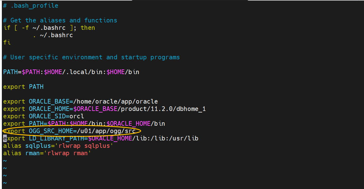 Oracle【进阶篇】02：Oracle GoldenGate（OGG）搭建：推送Oracle数据至Kafka_ogg kafka-CSDN博客