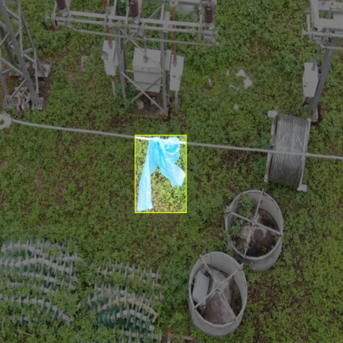 无人机航拍电力电缆巡检图像数据集 电缆散股数据集 电线电缆异物图像识别 智慧电力巡检图像识别数据集 YOLO格式+DETR第10452期-CSDN博客