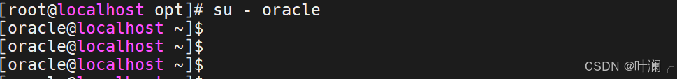龙蜥Anolis8.9部署Oracle19c_龙蜥8.9安装oracle19c-CSDN博客