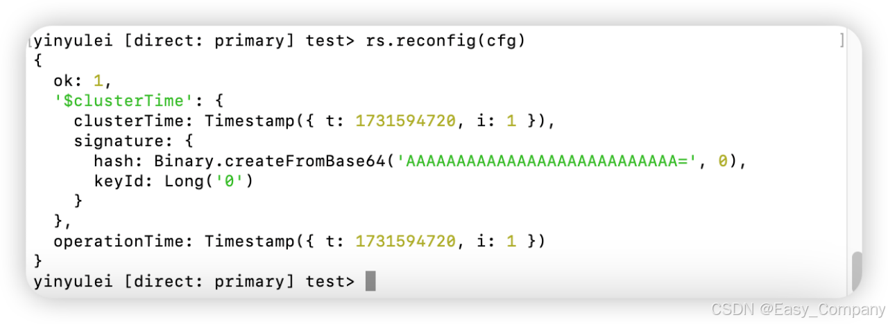 超级详细!关于分布式数据库mongodb的副本集部署、文档同步、故障转移详细!!!操作mongodb副本集的搭建包括副本集的安装与启动初始化、文档同步和故障转移 Csdn博客