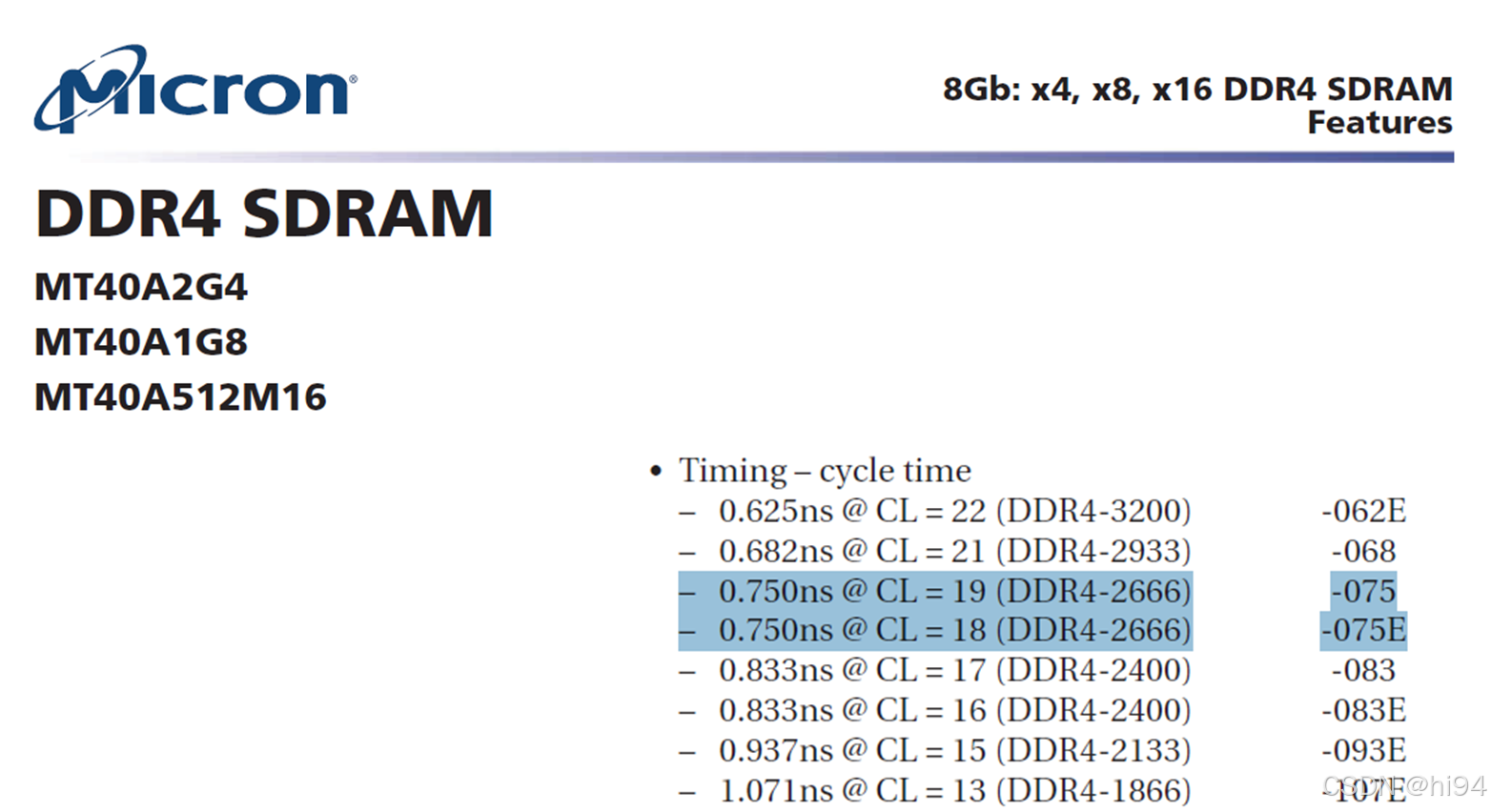 嵌入式硬件-Xilinx FPGA MIG & DDR4 研究（一）（DDR4基本概念+MIG配置详解+基本测试模块）_fpga ddr4-CSDN博客