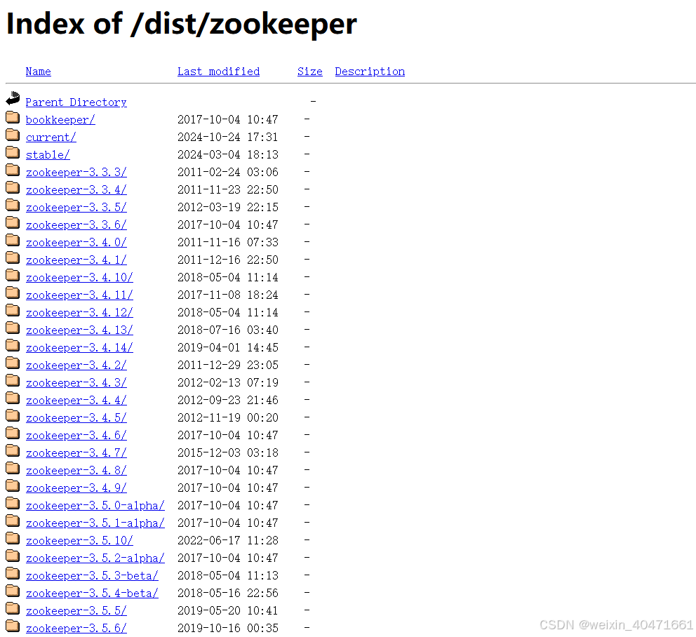 linux环境搭建zookeeper集群教程-CSDN博客
