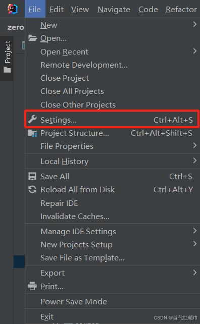 idea 中前端代码警告 Unresolved variable problem-CSDN博客