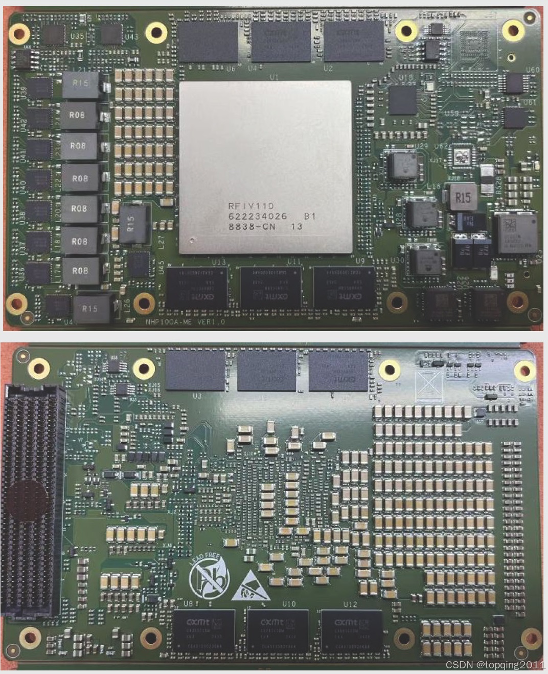 华为昇腾 310P AI 计算模块，定制方案参考-CSDN博客