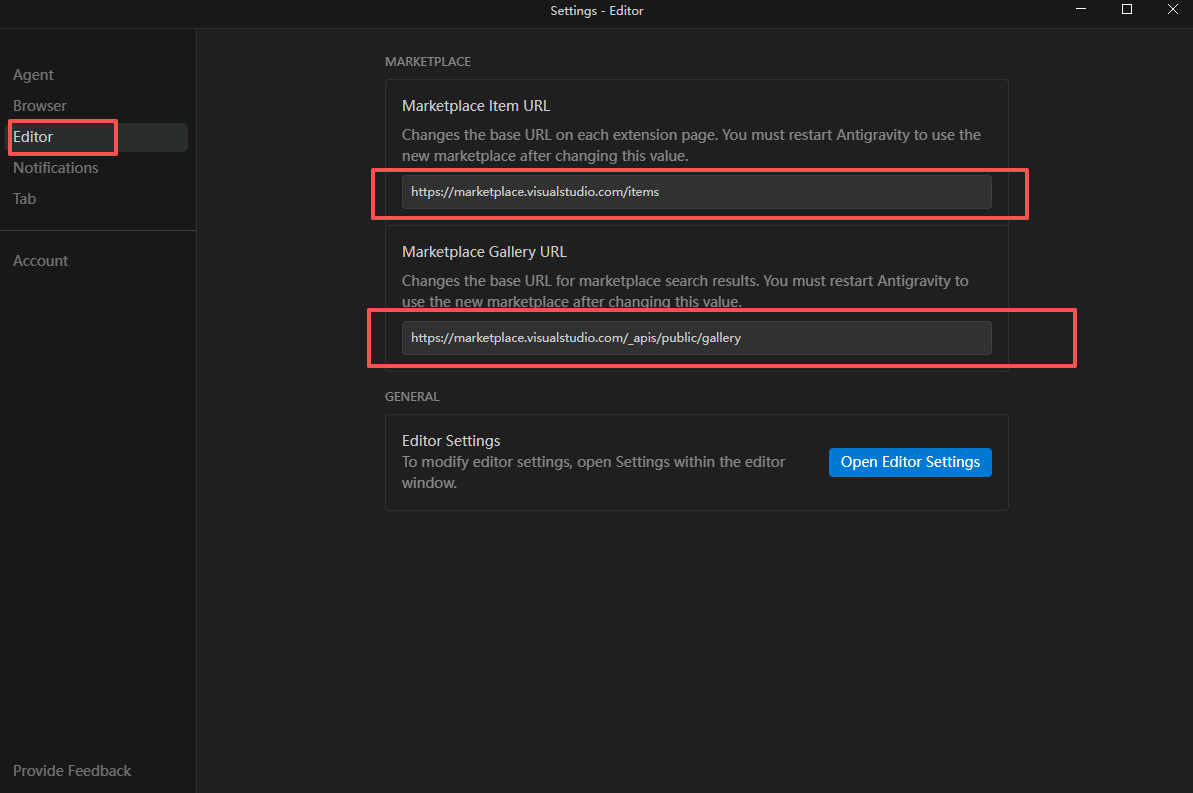 antigravity导入vscode插件方法_antigravity导入vscode配置-CSDN博客