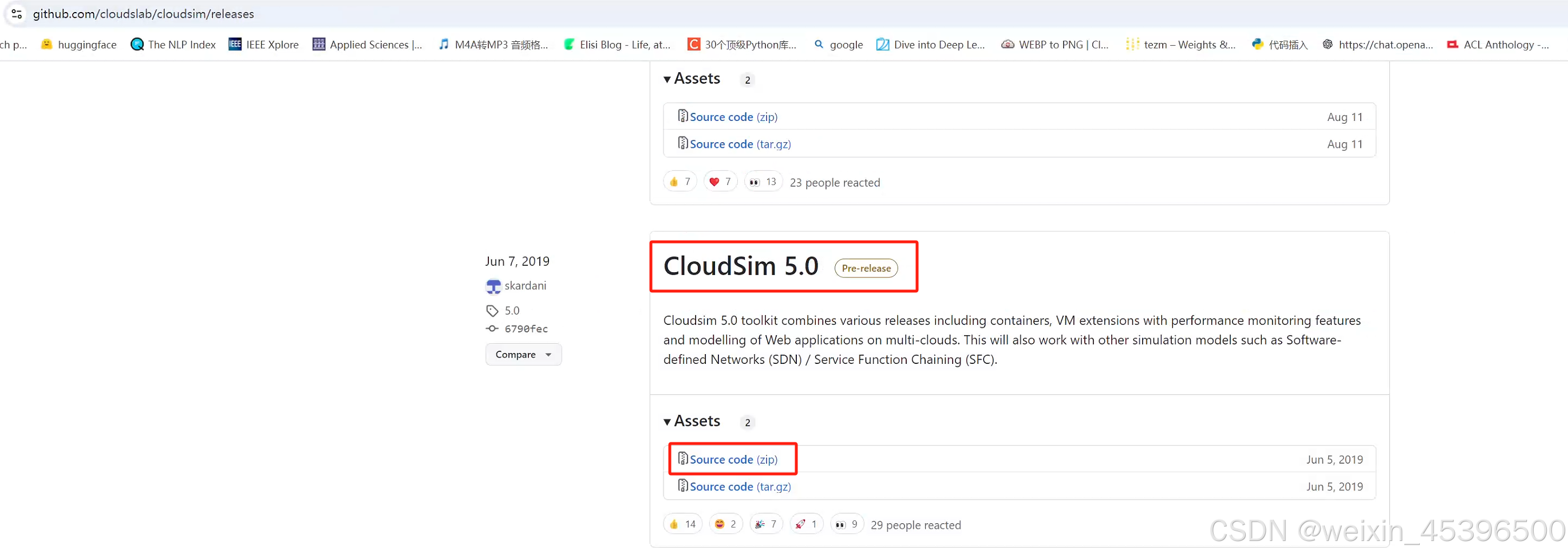 [cloudsim] 安装cloudsim环境-CSDN博客