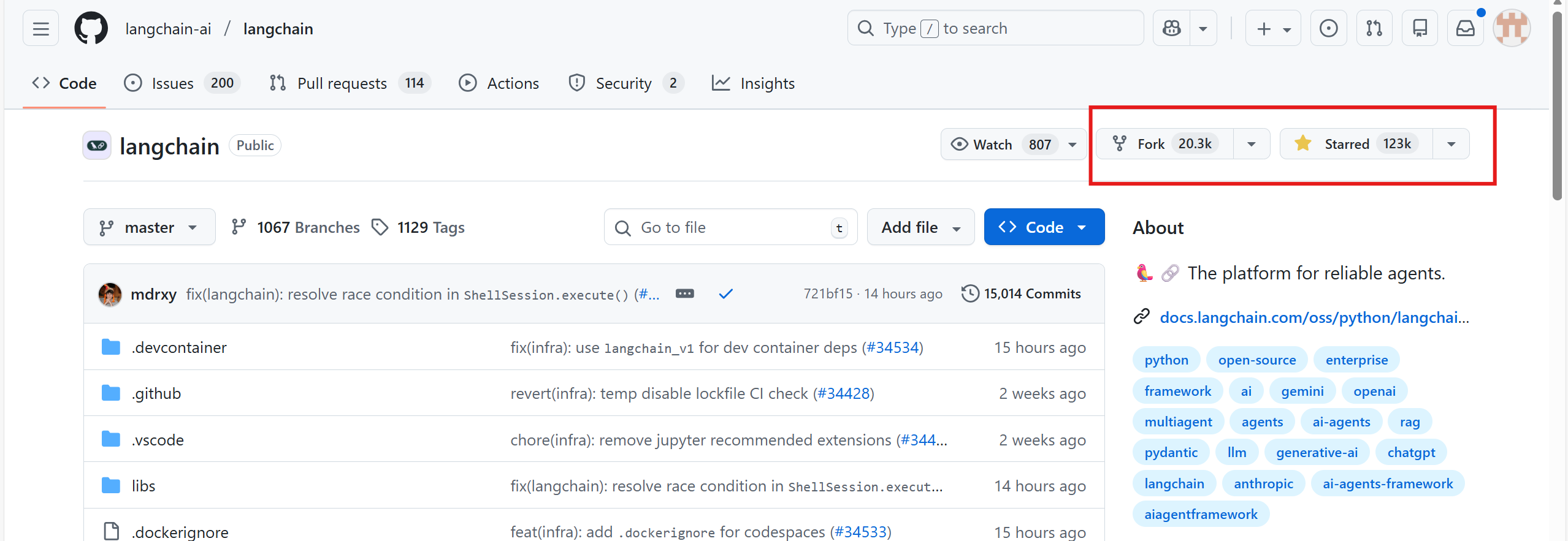 【LangChain使用概述】-CSDN博客