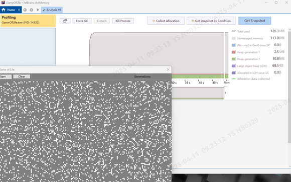 .NET内存分析工具，dotMemory_dotmemory怎么分析内存泄漏-CSDN博客