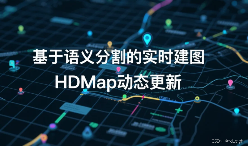 基于语义分割的实时建图：HDMap动态更新_实时建图模块-CSDN博客