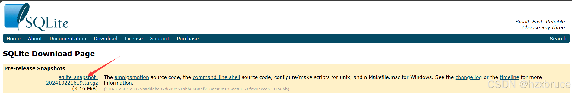 Qt的minGW编译器使用sqlite3，官网下载sqlite3，gcc编译得到sqlite3.h和sqlite3.dll文件，加载到Qt（Windows、C++、Qt）_sqlite3官网 ...