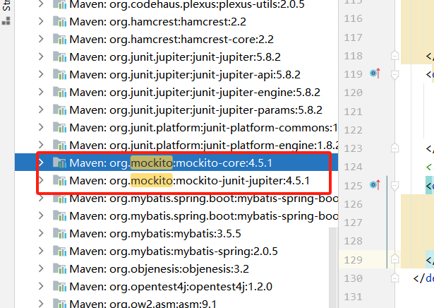 mockito+junit5实现单测_1、基于junit5+mockito5的10个排序算法的单元测试-CSDN博客