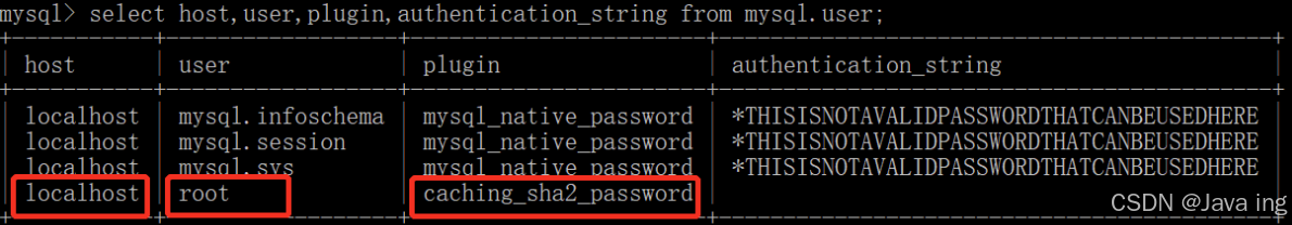 【mysql报错1251】_mysql 1251-CSDN博客