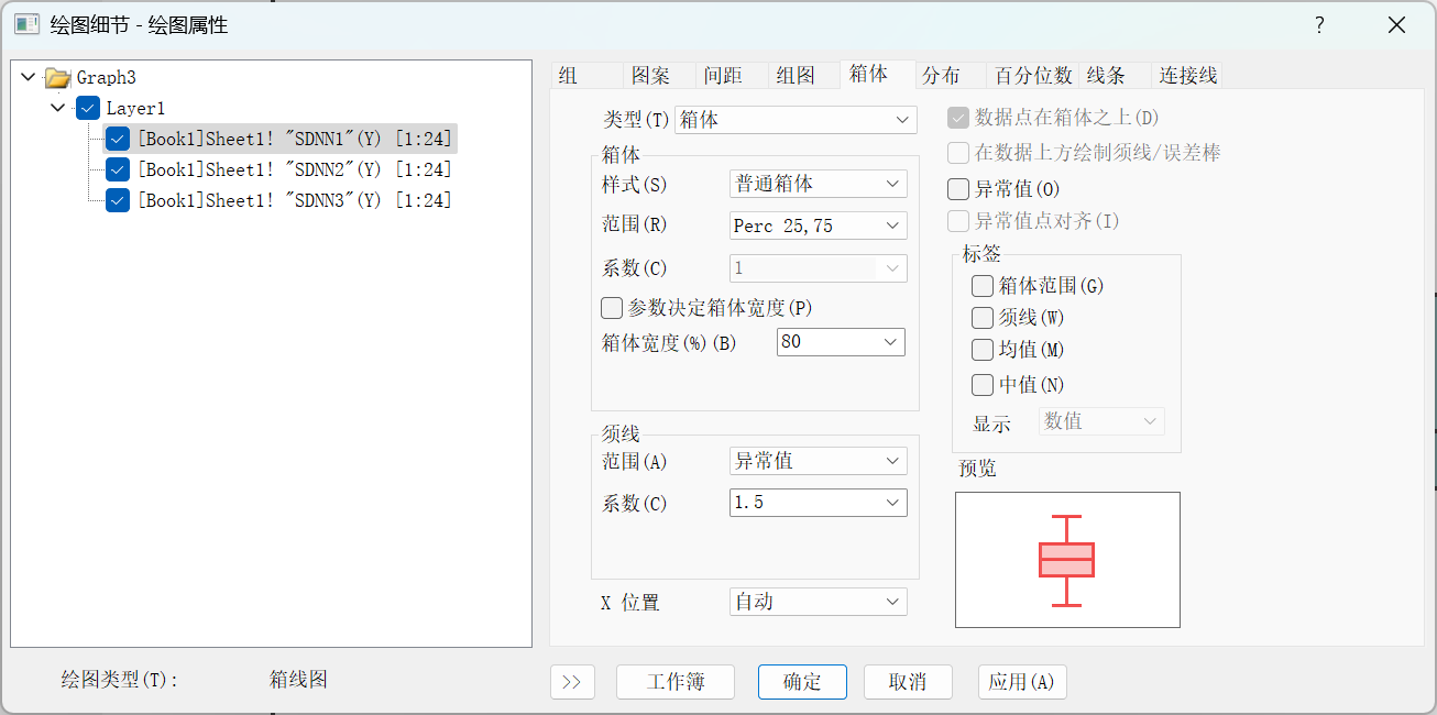 origin添加显著性标记/origin软件Paired Comparison Plot插件使用_paired comparison plot插件显著性分析-CSDN博客