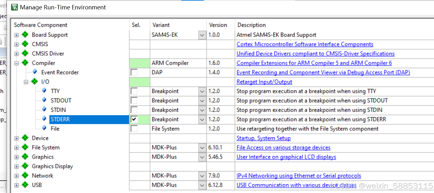[Keil] Error: L6218E: Undefined symbol __aeabi_assert (referred from ...