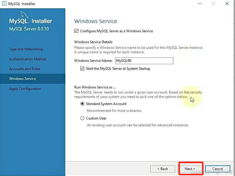 win11系统安装mysql时，不显示developer default选项，如何自定义安装_mysql安装没有developer default-CSDN博客