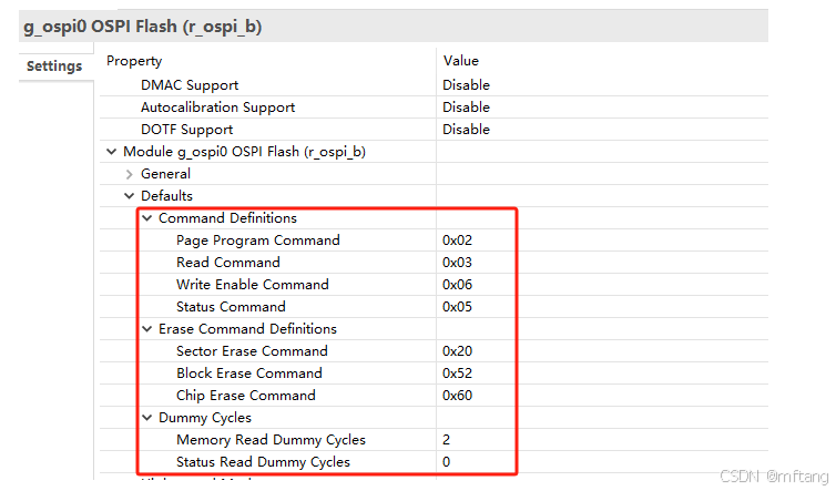 Renesas R7FA8D1BH (Cortex®-M85) QSPI驱动FLASH_fsp flash-CSDN博客