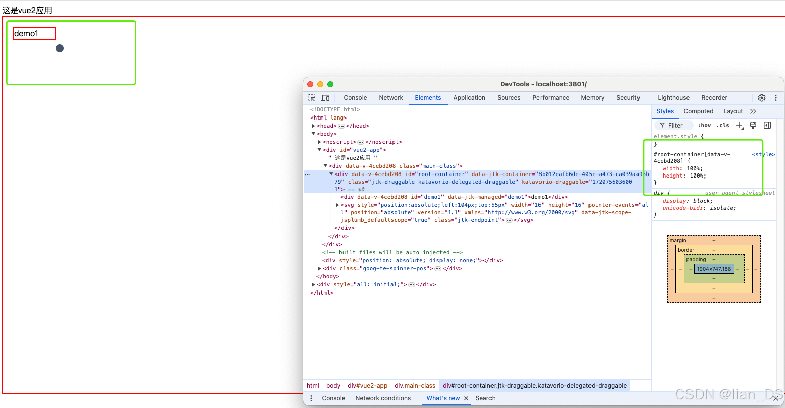 jsplumb-Endpoints错位；setPaintStyle改变连线颜色后位置错乱_jsplumb连线位置不对-CSDN博客