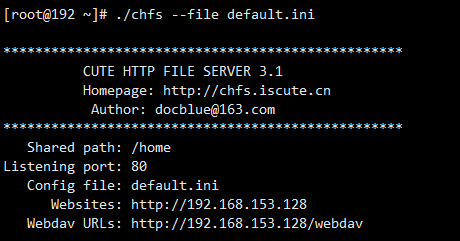 分享CHFS：多平台 HTTP 本地共享神器_chfs文件共享工具-CSDN博客